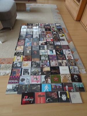 CD Sammlung Konvolut Musik verschiedene Genres 103 Stück | eBay