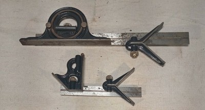 Squares - 12 Combination Square Level