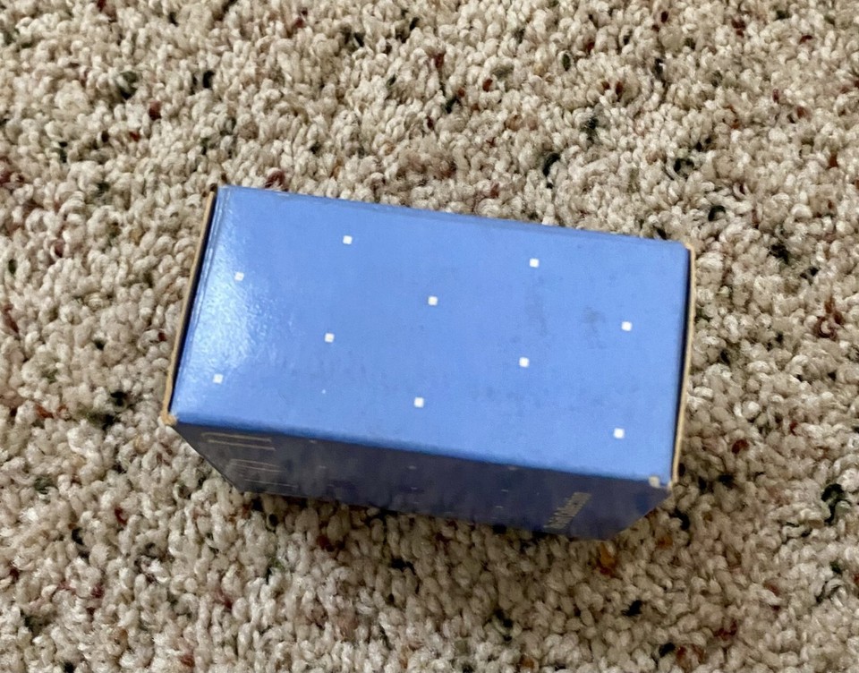 🟦 Avon Circus Clown white Bunny Rabbit Parading Parasol parade Easter ...