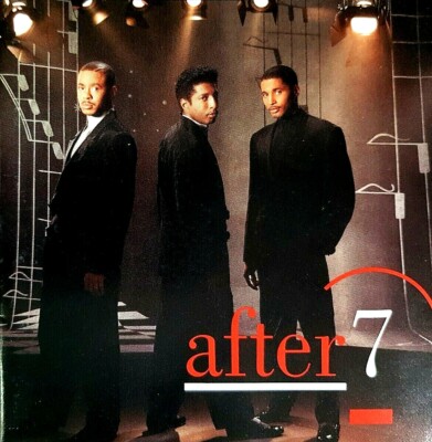 After 7 - "After 7" - ( CD - Virgin Records ) | eBay