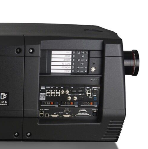 BARCO DP2K-12C DIGITAL CINEMA Projector DCI Compliant Warranty! | eBay