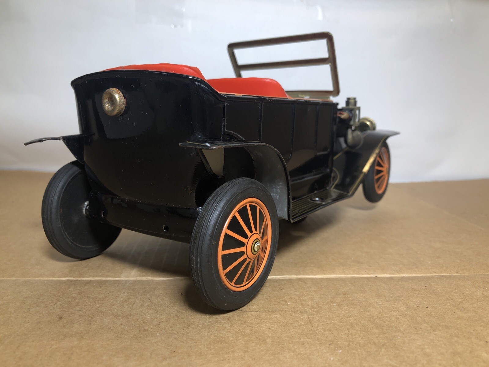 Vintage FORD MODEL T BATTERY OPERATED Japan | eBay