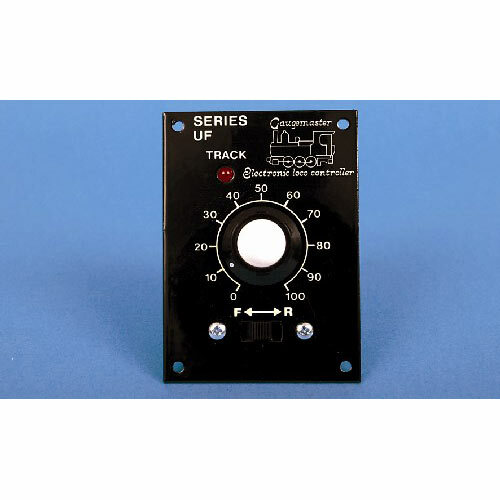 Gaugemaster GMC-UF Single Track Panel Mounted Controller with Feedback ...