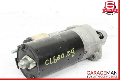 07-14 Mercedes W211 E320 CL600 ML350 GL320 Engine Motor Starter ...