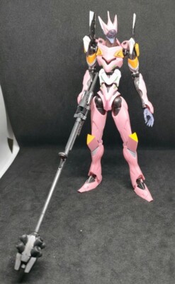 EVA-FRAME Evangelion Unit 08 EVA Model Kit Figure | eBay