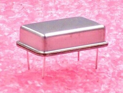 Crystals & Oscillators - 10 Mhz Crystal Oscillator