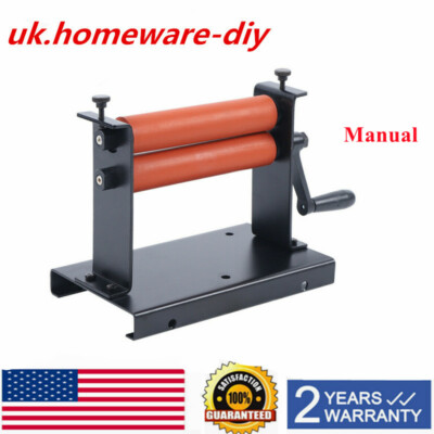 Manual Cold Roll Mount Laminator 6 Inch Photo Vinyl Laminating Machine ...