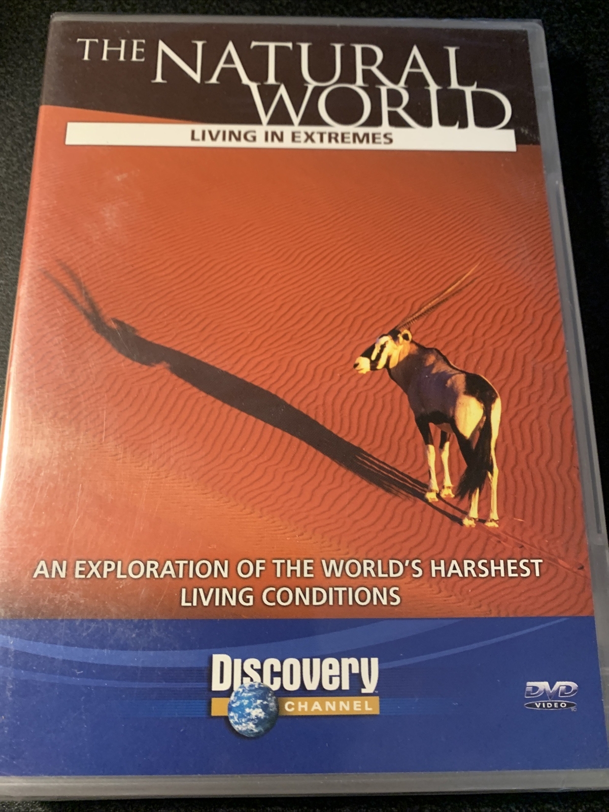 The Natural World: Living in Extremes (DVD, 2005) | eBay UK