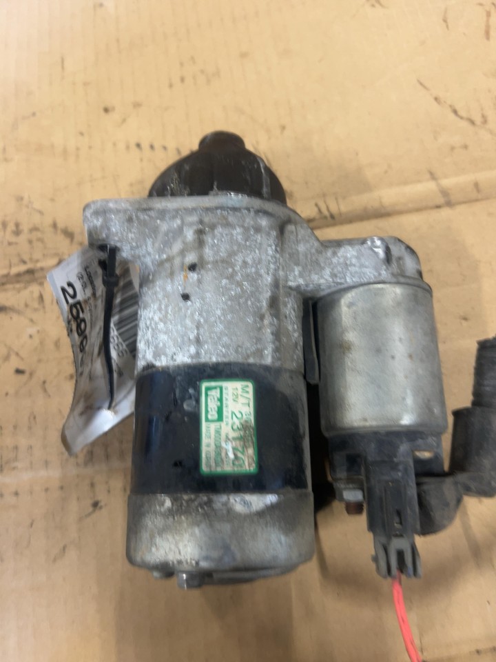 2007 2008 2009 KIA SPECTRA Starter Motor (2.0l 4 Cylinder) Mt | eBay