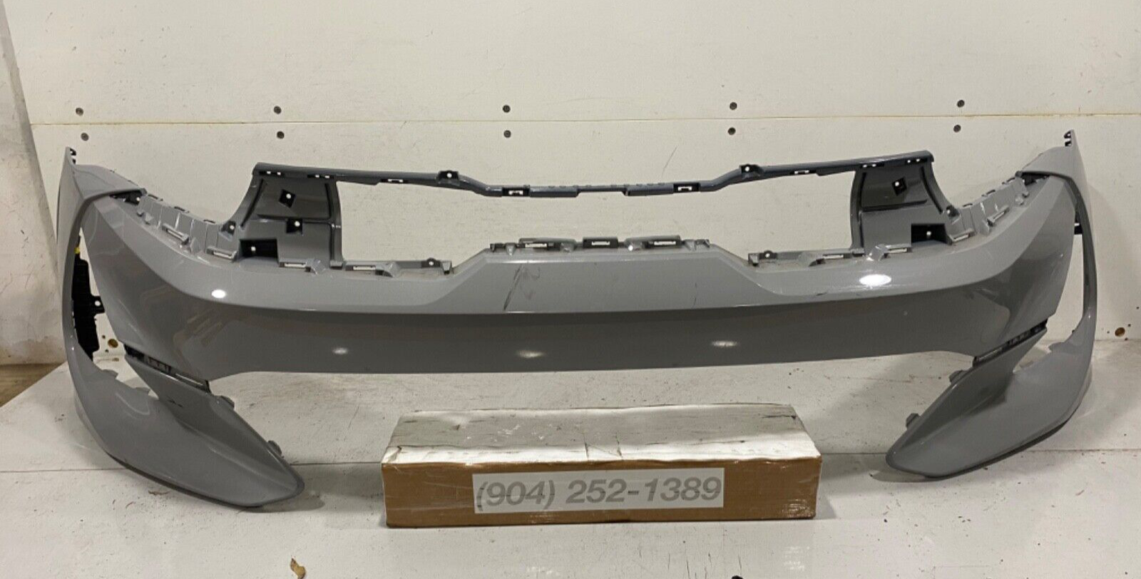 2020- 2022 KIA K5 GT-LINE Front Bumper Cover OEM 86511-L3300 | eBay