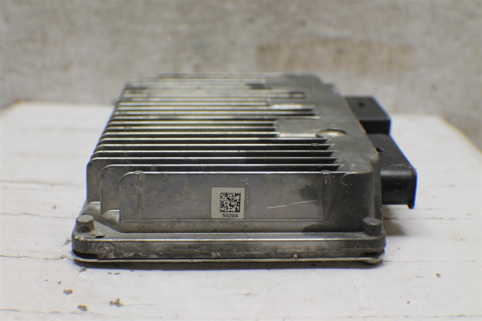 2004 2005 BMW X5 Valvetronic Valve Control Unit 7532878 Module 116 12N4 ...