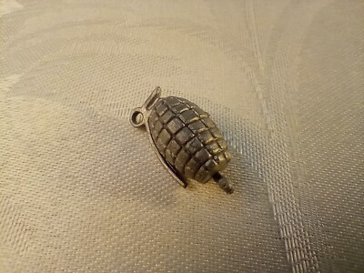 1970s Gi Joe Grenade Accessory Hand Gray 12" Action Hasbro Vintage ...