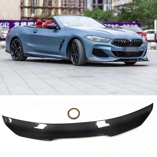 Rear Trunk Spoiler Wing For BMW 8 Series G14 F91 M8 840i Convertible ...