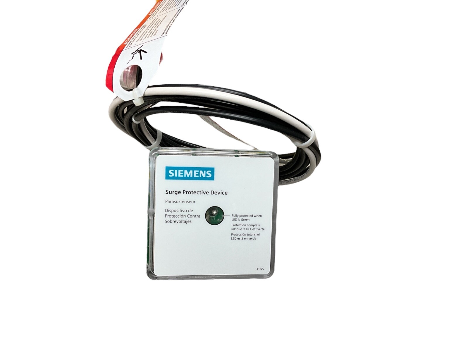 SIEMENS CANADA TPS3L030500 600/347V 3-Phase 4-Wire 50kA TPS3 03 Type 1 Surge Pro | eBay