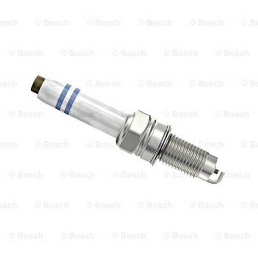 BOSCH Spark Plug Fits VW SKODA SEAT Caddy IV Golf Mk7 Sportsvan Van ...