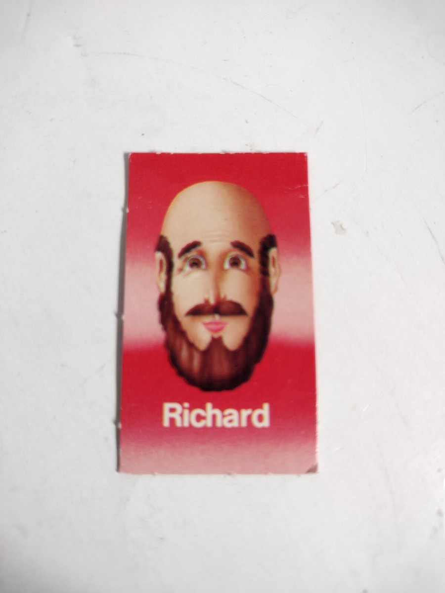 Guess Who Character Richard Richard Garriott Just Backed Our Game, At