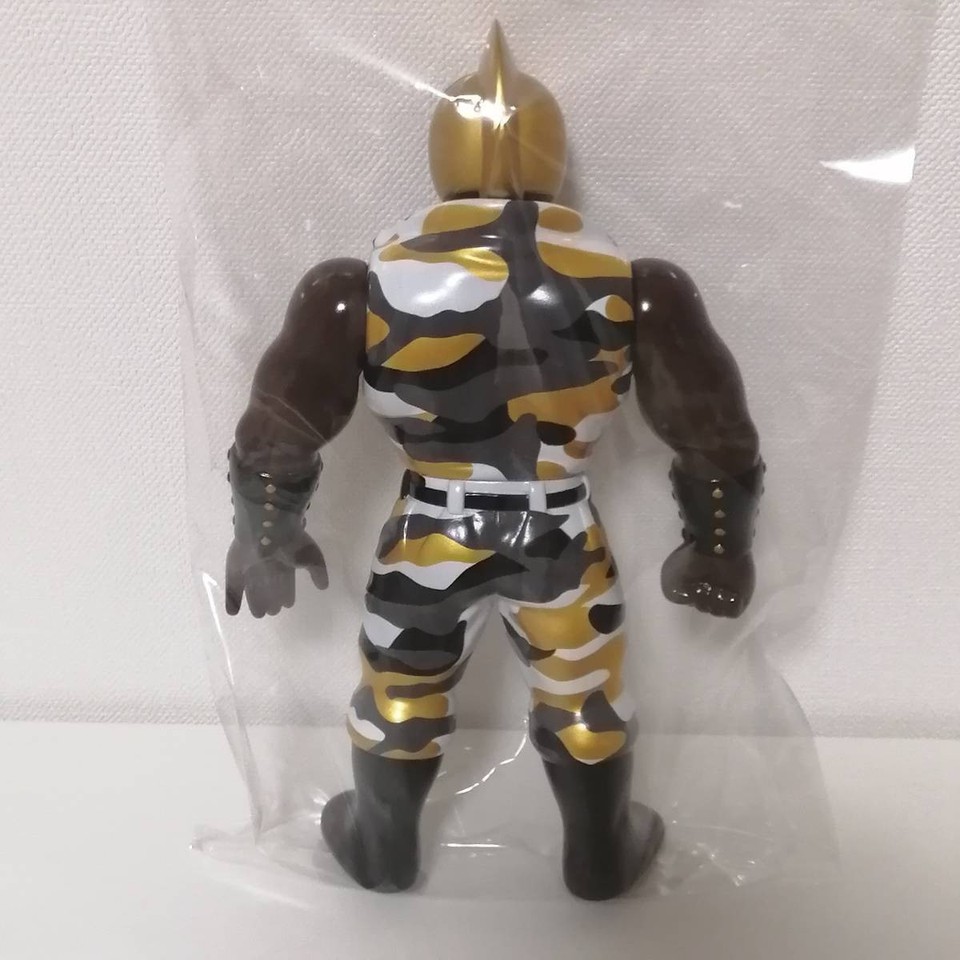 Five Star Toy NSC Sofvi Kinnikuman Soldier ROLLING CRADLE COLOR ver ...