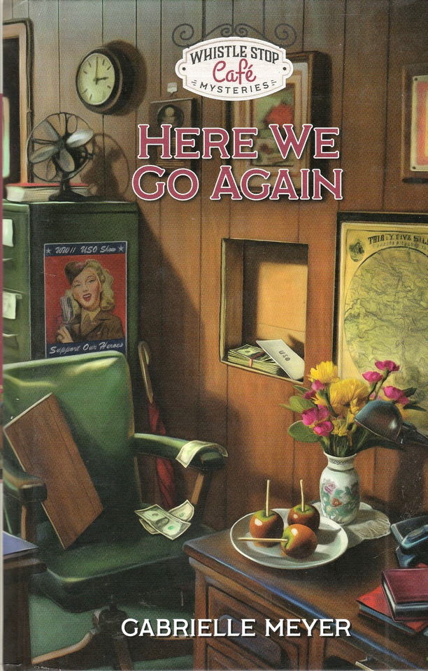 Whistle Stop Cafe Mysteries Guidepost Series - Build Your Lot - Flat $6 ...