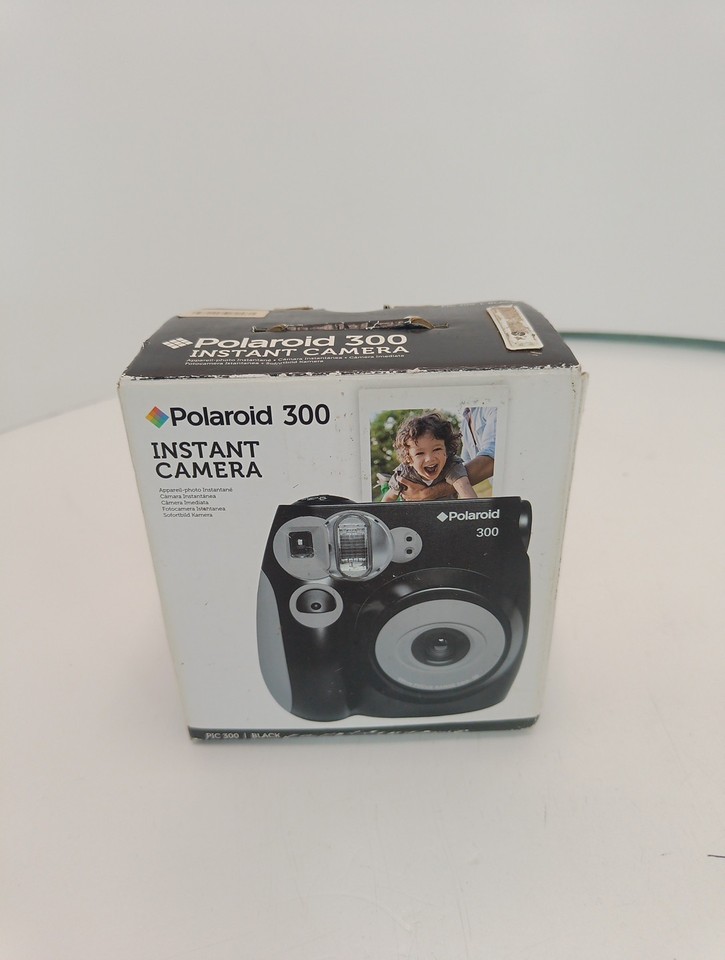 Polaroid 300 Instant Camera(Untested) | eBay UK