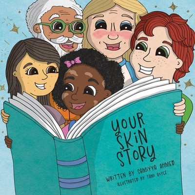 Your Skin Story by Samiyya Ahmed Paperback Book | eBay