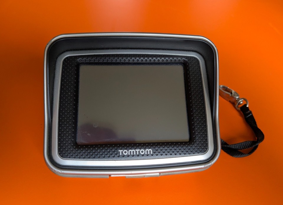 TomTom Rider 2nd edition | eBay UK