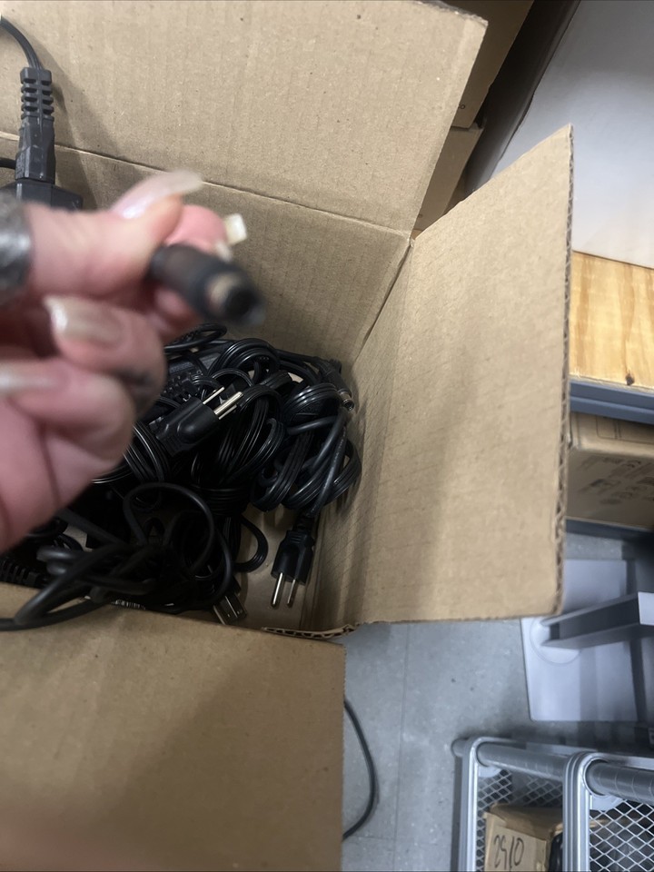 Lot of 10 HP MINI COMPUTER POWER SUPPLY-65 WATT-DESKTOP-OEM | eBay