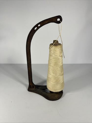 Antique Peerless Cast Iron String Twine Dispenser | eBay