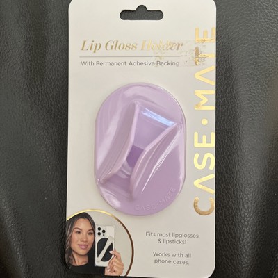 Case mate Lip Gloss lipstick Holder Works With All Phone Cases NIB | eBay