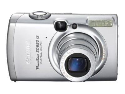 Canon IXUS 950 IS / PowerShot Digital ELPH SD850 IS 8.0MP Digital ...