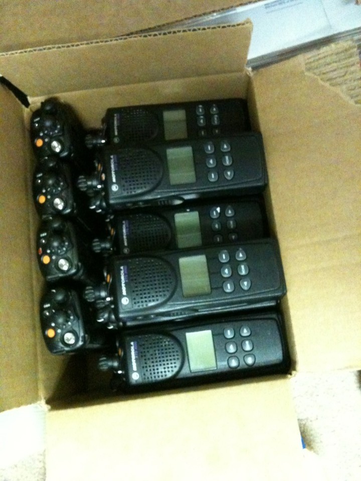 Motorola XTS3000 II VHF 136-174mhz 255ch 5w P25 Digital 2way Radio ...