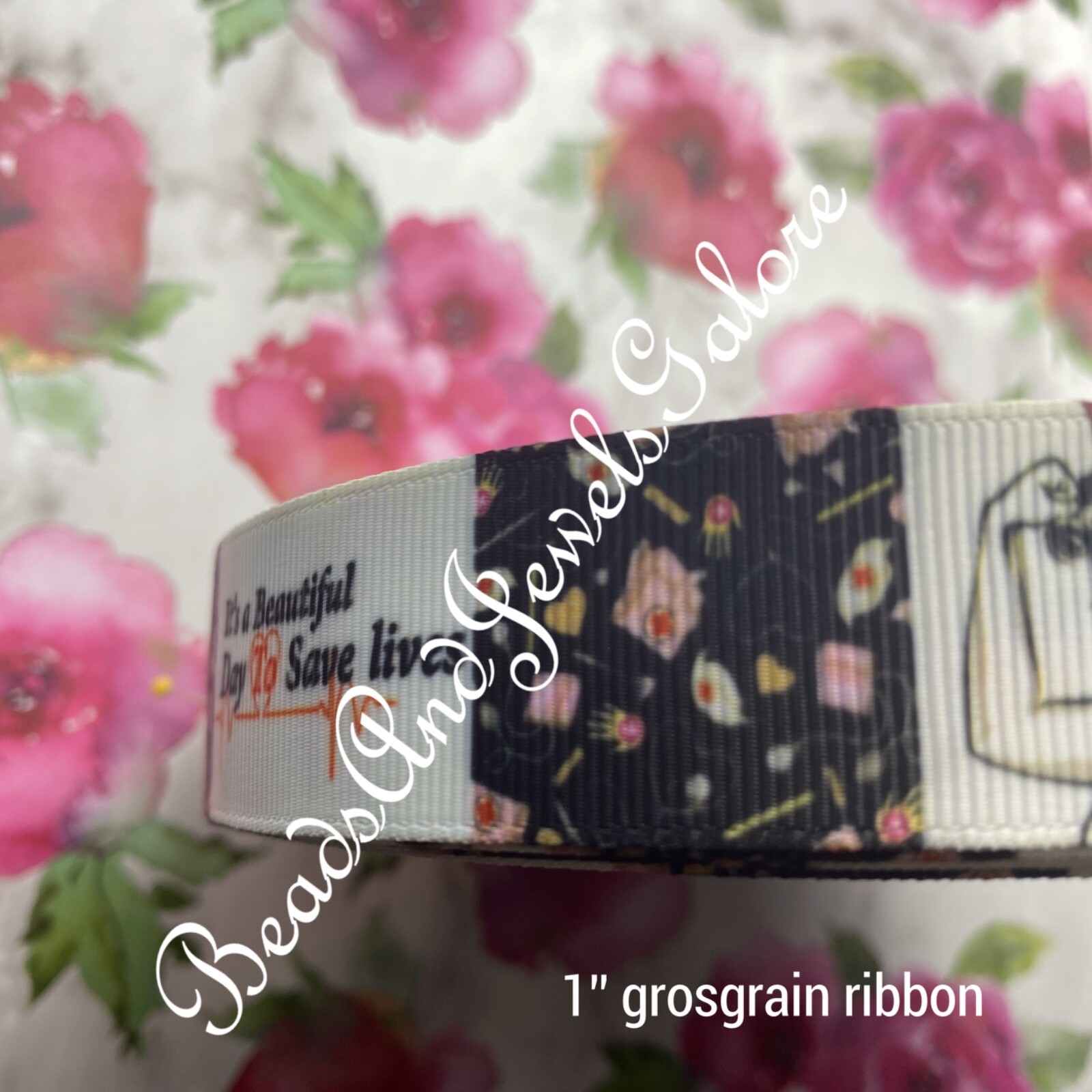 Heartbeat foe inspired heartbeat elastic heartbeat hair tie ekg foe ...