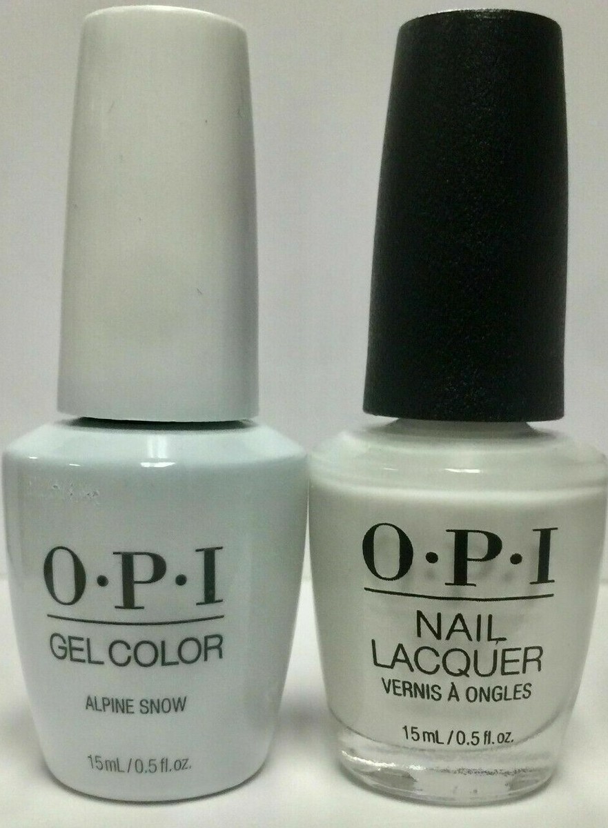 Alpine Snow Opi