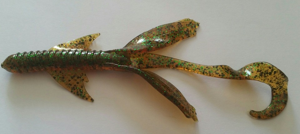 Gambler Bacon Rind 8pk -Rootbeer Green | eBay