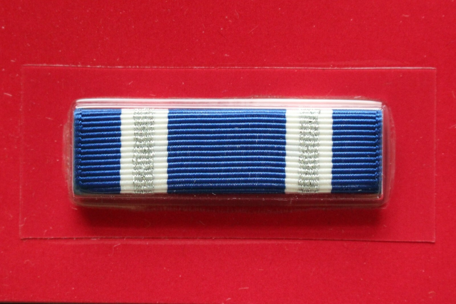 USN USMC USCG USAF ARMY MEDAL AWARD RIBBON NATO AFGHANISTAN NON 5 NO ...