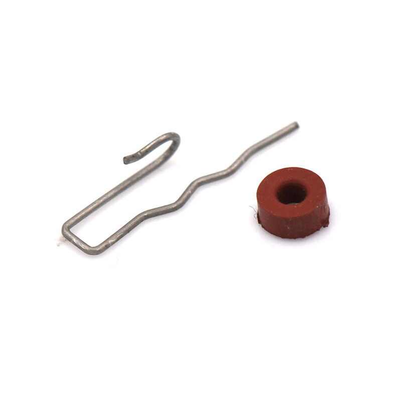 Carburetor Float Valve Needle Seat Kit For Briggs & Stratton # 394681 ...