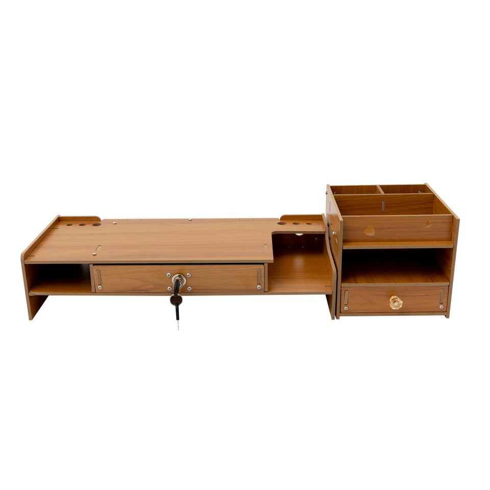 Desktop Monitor Stand Rectangle Monitor Riser Computer Monitor Booster ...