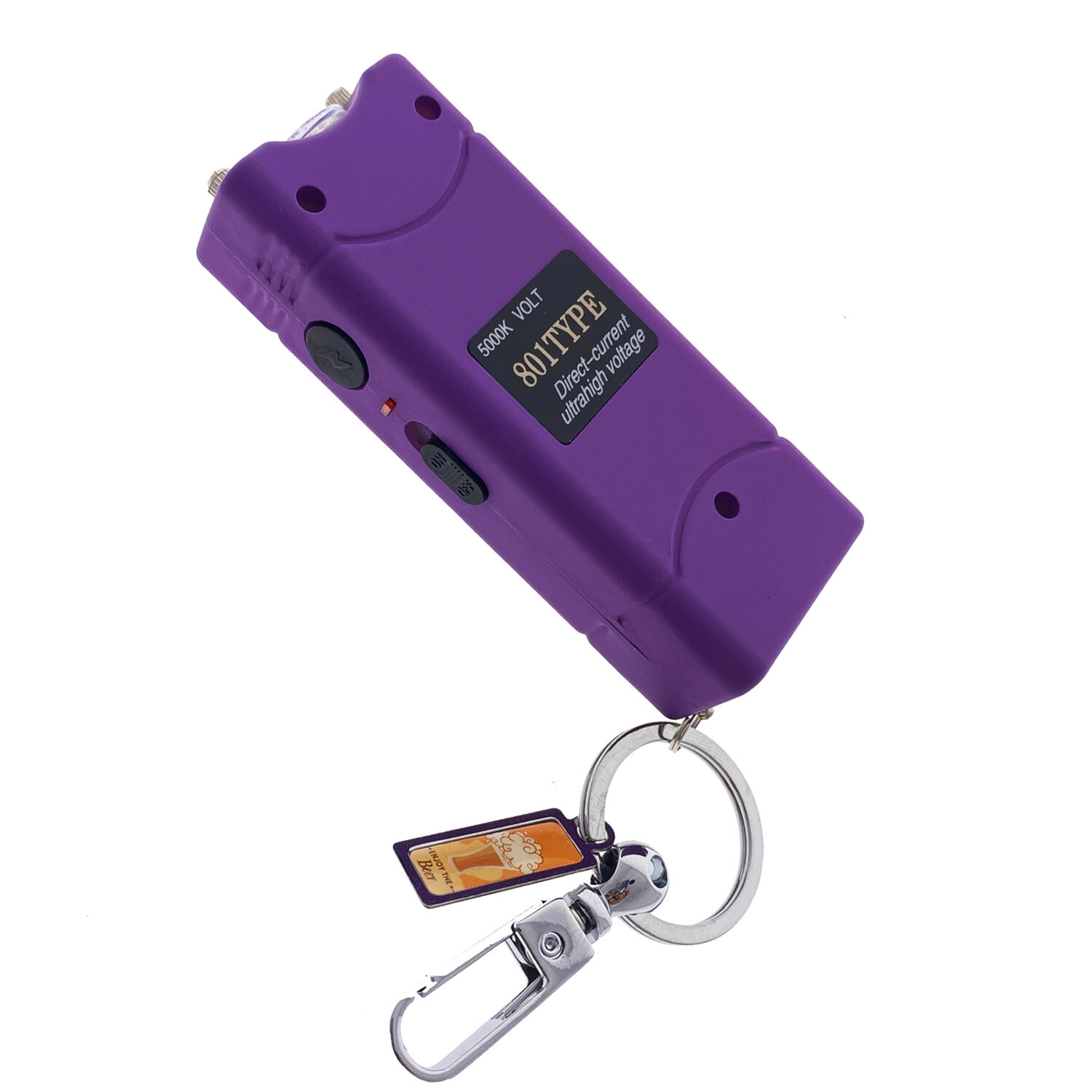 Thunder Blast Self Defense Tasers Variety of Colors With Black Pouch | eBay