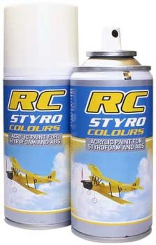 Ghiant Styro Color Gris 150ml/RCC15410 5412966164101 | eBay