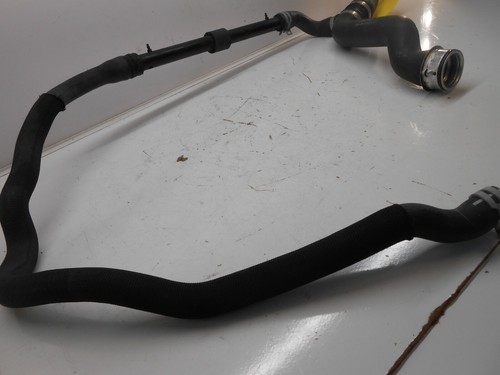 Mercedes GL550, X164 Lower Radiator Hose Pipe 1645004275 / 1645004875 ...