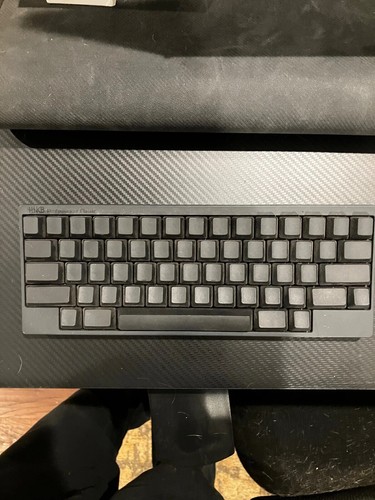 HHKB Happy Hacking Keyboard Professional Classic Charcoal (Wired, Mac ...