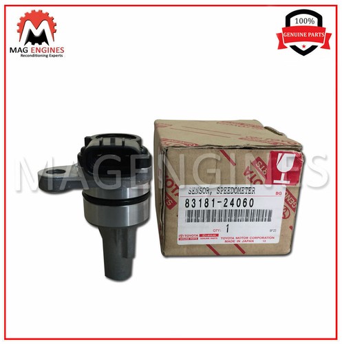 83181-24060 GENUINE OEM SPEEDOMETER SENSOR 8318124060 | eBay
