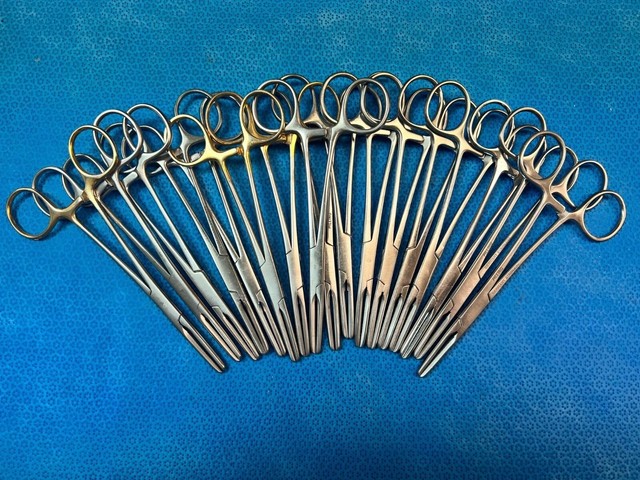 Pilling 351373 Vorse Tubing Occluding Clamp for sale online | eBay