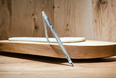 Yad Torah Bible Pointer Olive Wood With Chain Came With Chin On Gift ...