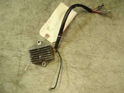 80 Suzuki GS 550 E Regulator Rectifier GS550 GS550E | eBay