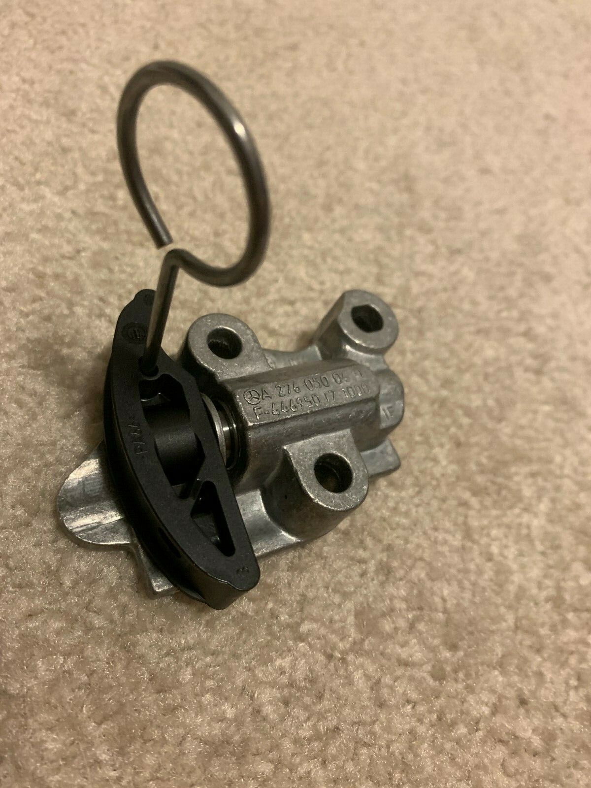 Brand new Genuine OEM Mercedes-Benz Engine Timing Chain Tensioner ...