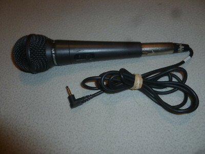 SAMSON R11 MODEL DYNAMIC CABLE PROFESSONAL HANDHELD WIRED MICROPHONE ...