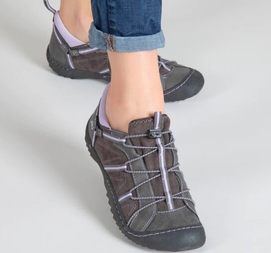 JBU Jambu Gray Synergy Sneakers Lightweight Trail Jog Womens Size 7 | eBay