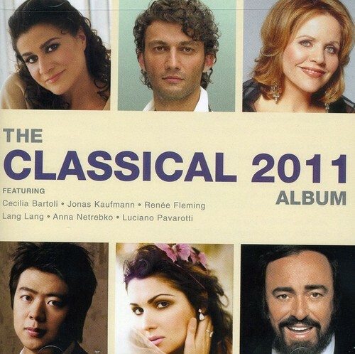 Classical Album 2011 / Various by Classical Album 2011 (CD, 2011) for ...