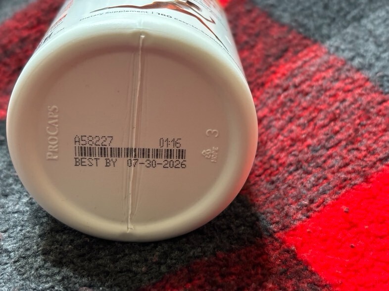 Andrew Lessman Energy & Fat Metabolism Factors 180 Capsules BB Date 07 ...