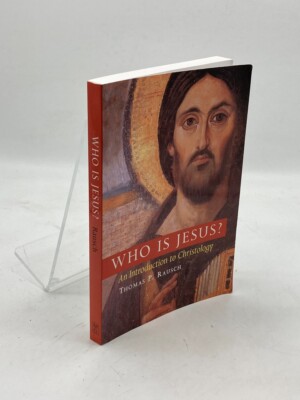 Who is Jesus? An Introduction to Christology | eBay
